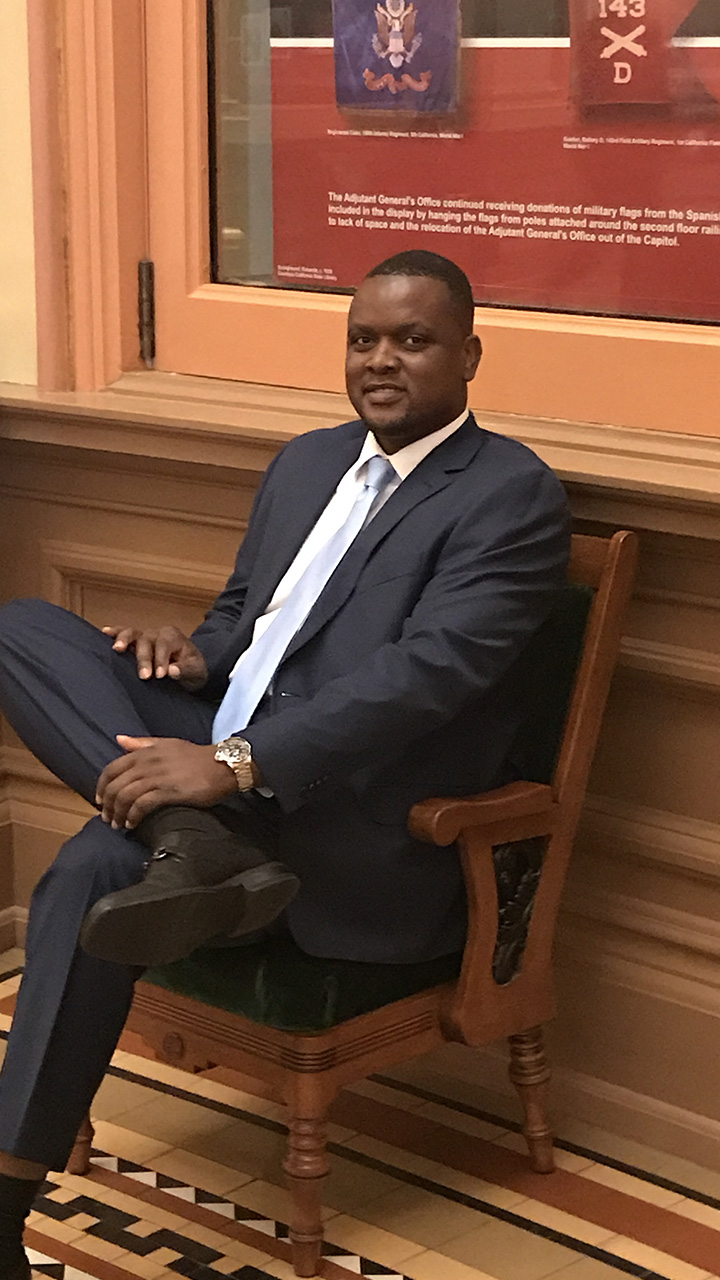 Said Abiyow - Somali Bantu Association of America